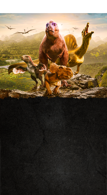 Walking with Dinosaurs